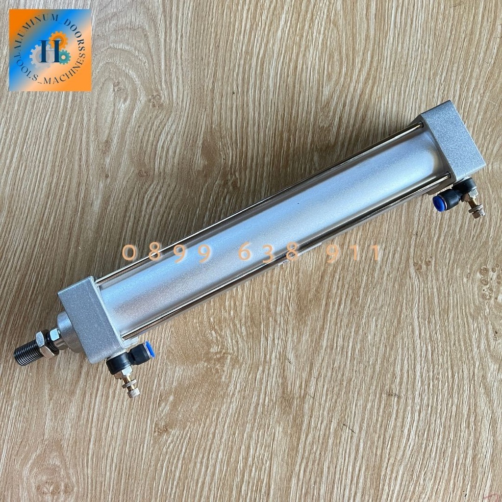 xylanh vuông đẩy máy, chế máy cắt nhôm, máy phay | Shopee Việt Nam