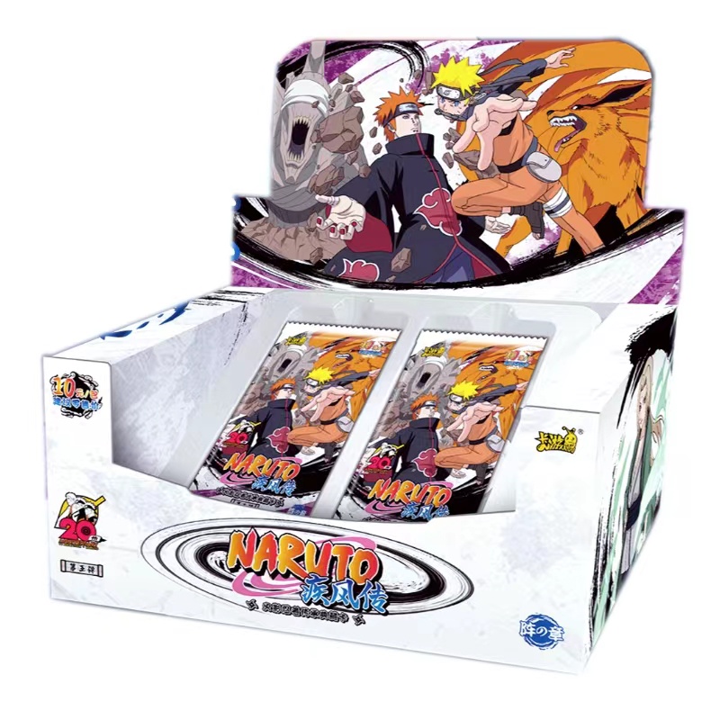 Bộ Sưu Tập Thẻ Bài Kayu Naruto Tier 4 Wave 5 | Shopee Việt Nam