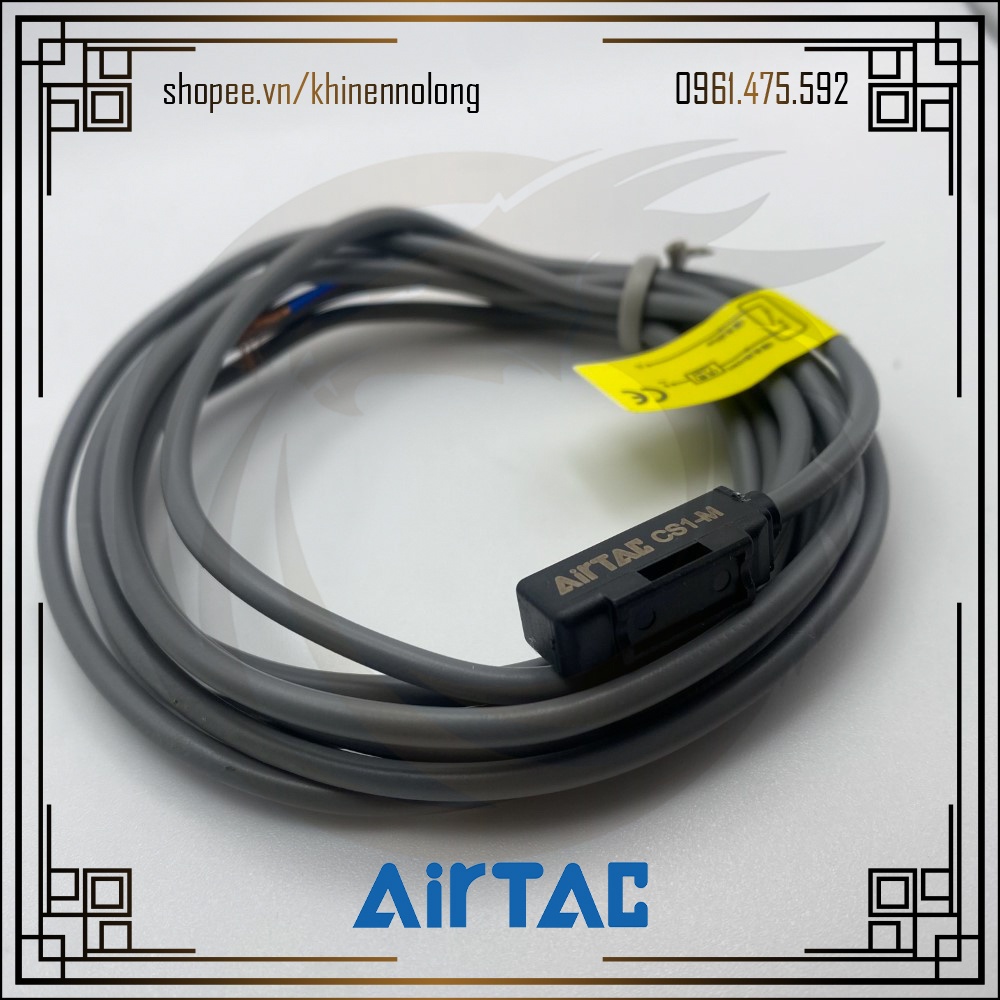 Sensor Cảm Biến Từ AirTAC CS1-M | Shopee Việt Nam