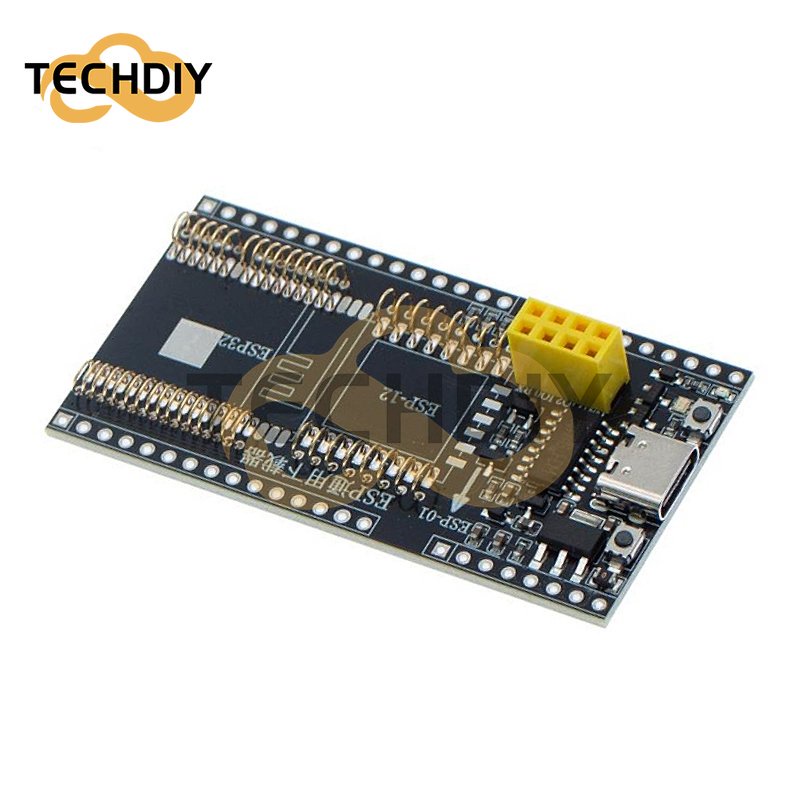 Bảng Mạch Phát Triển Esp8266 Esp32 Wrover Cho Esp 01 Esp01s Esp12 Esp32