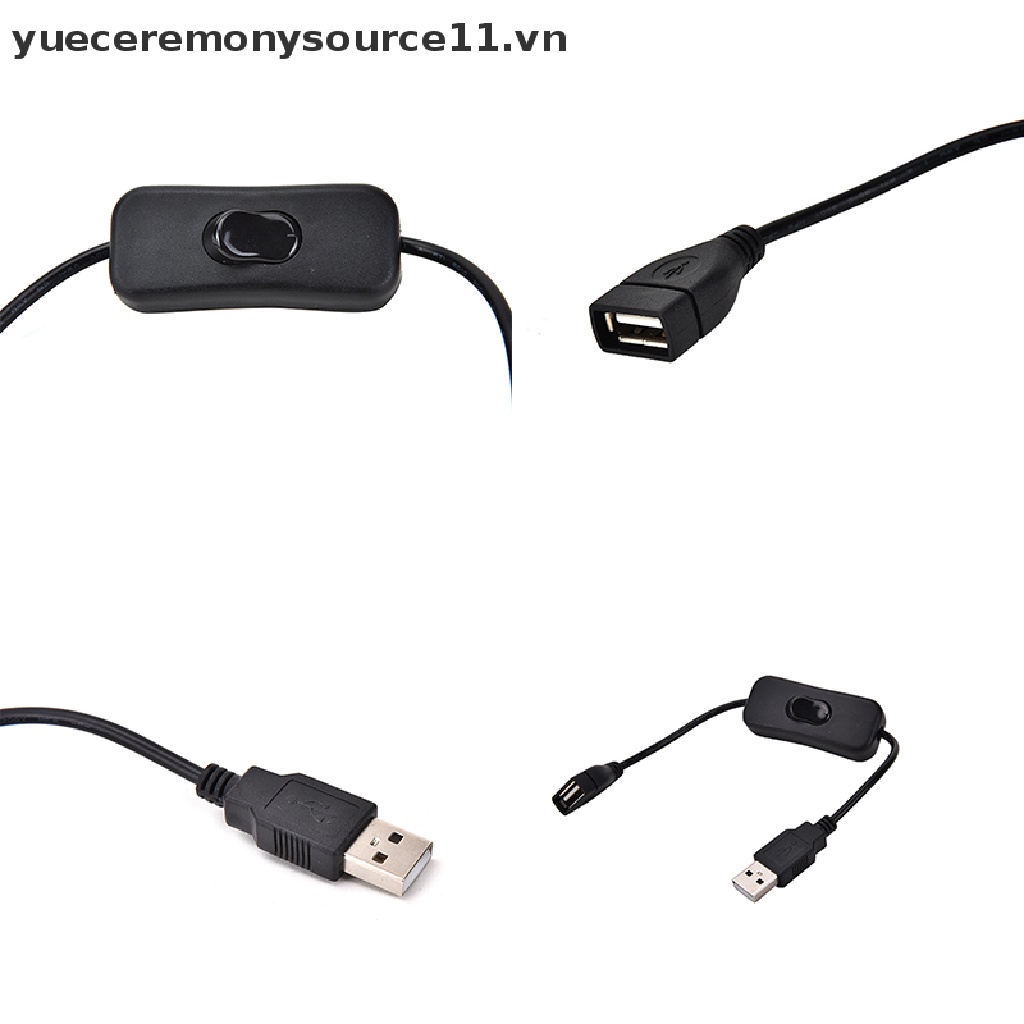 Cáp USB Kèm Công Tắc Điều Khiển Nguồn Cho Raspberry Pi Arduino USB On Off | Shopee Việt Nam