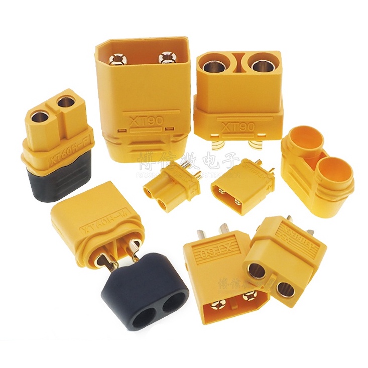 Pin Động Cơ Lithium XT30UXT60 XT90 MR30 XT30UXT60 XT90 MR30 AMS Chuyên ...