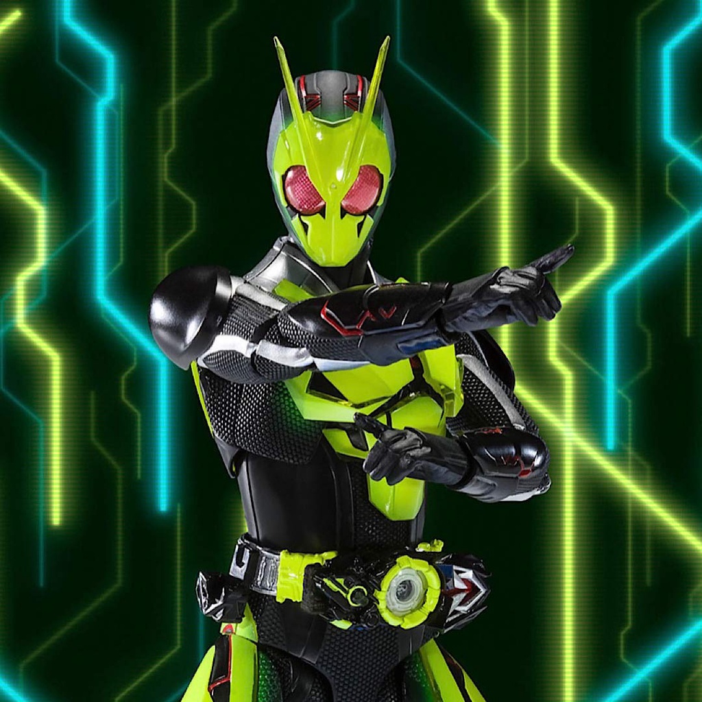 Mô hình Shf Kamen rider Zero one realizing hopper [new] | Shopee Việt Nam
