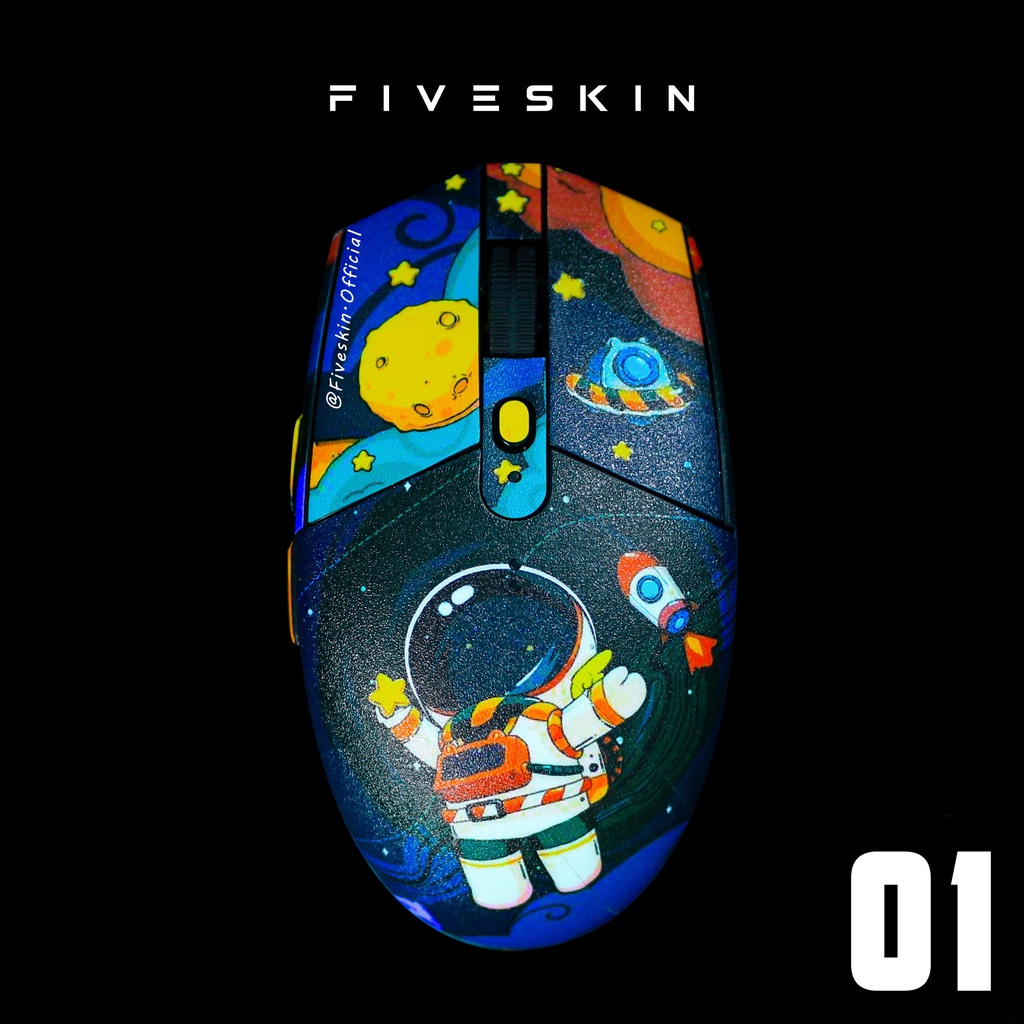 Miếng Dán Skin Chuột Gaming Logitech, Logitech G102, G304 Chống Trơn ...