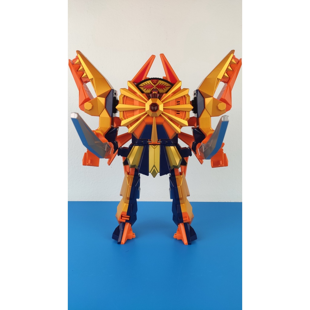 DX Samurai Sentai Shinkenger - Siêu Nhân Thần Kiếm - Đồ Chơi Mô Hình ...