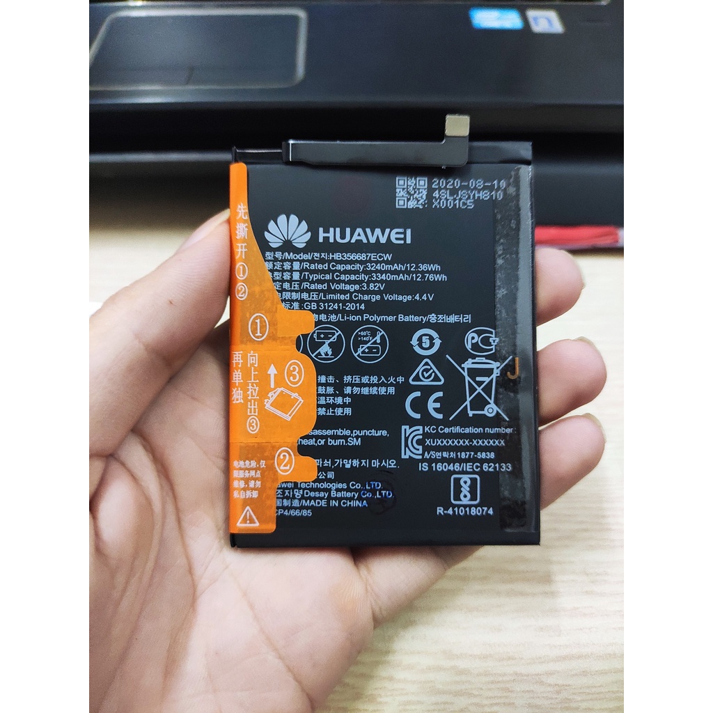Pin huawei p30 lite/ nova 4e dung lượng 3340 mah | Shopee Việt Nam