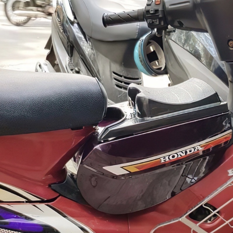 Thùng cốp giữa đựng đồ xe dream, wave nhỏ, cub cup 50 81 82, sirius, future | Shopee Việt Nam