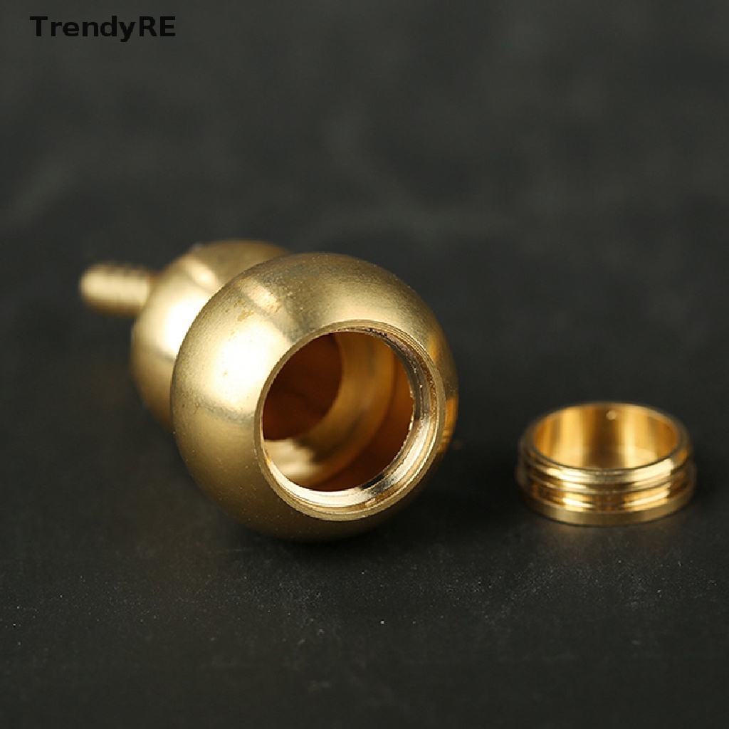 Tượng Hồ Lô Mini Bằng Đồng Thau Dùng Để Trang Trí | Shopee Việt Nam