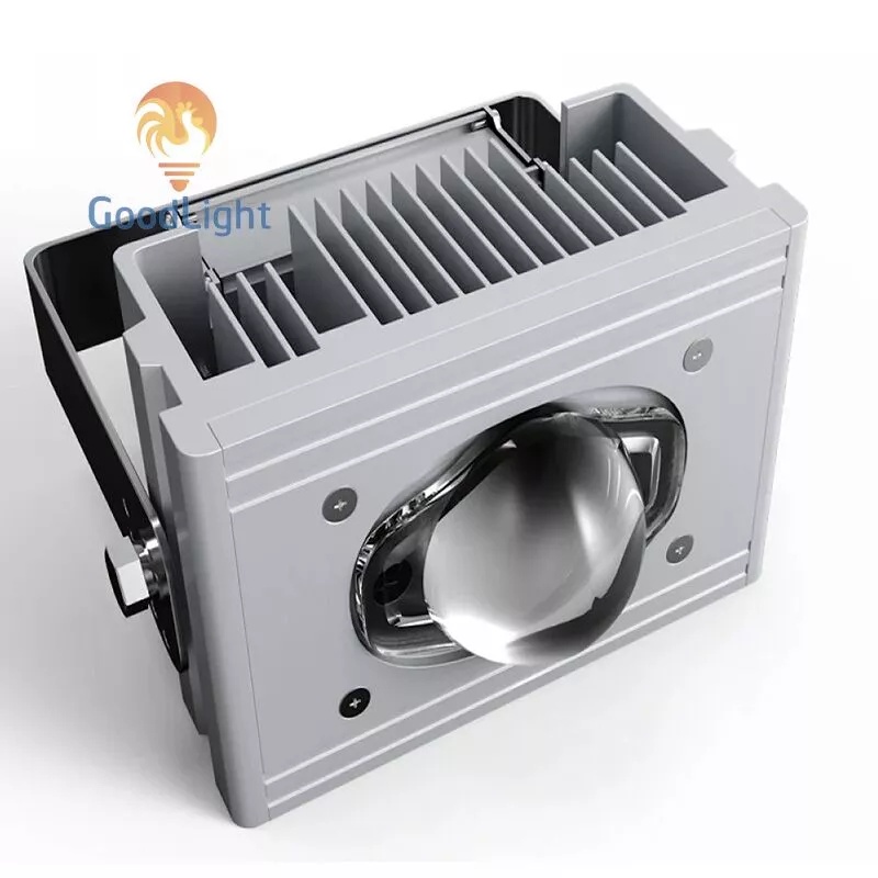 [Đèn pha tàu biển chất lượng] Đèn pha led prolux P18 50W goodlight 100% chính hãng , chiếu hắt ...