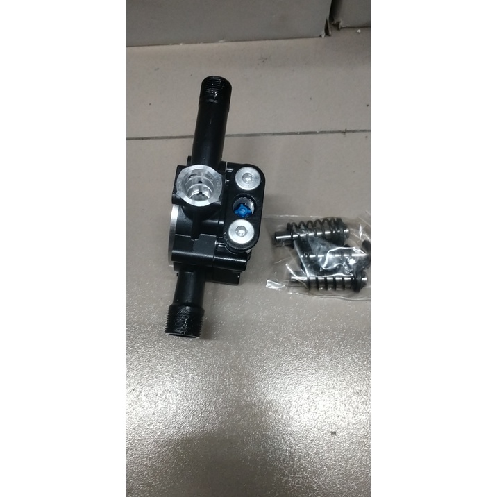 Bộ đầu bơm ,bộ tự động ngắt,gờ le máy xịt rửa Total TGT11236 | Shopee ...