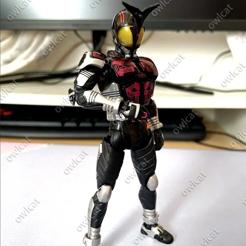 Mô Hình Nhân Vật Kamen Rider Kabuto Rider Form SHF SHINKOCCHOU SEIHOU ...
