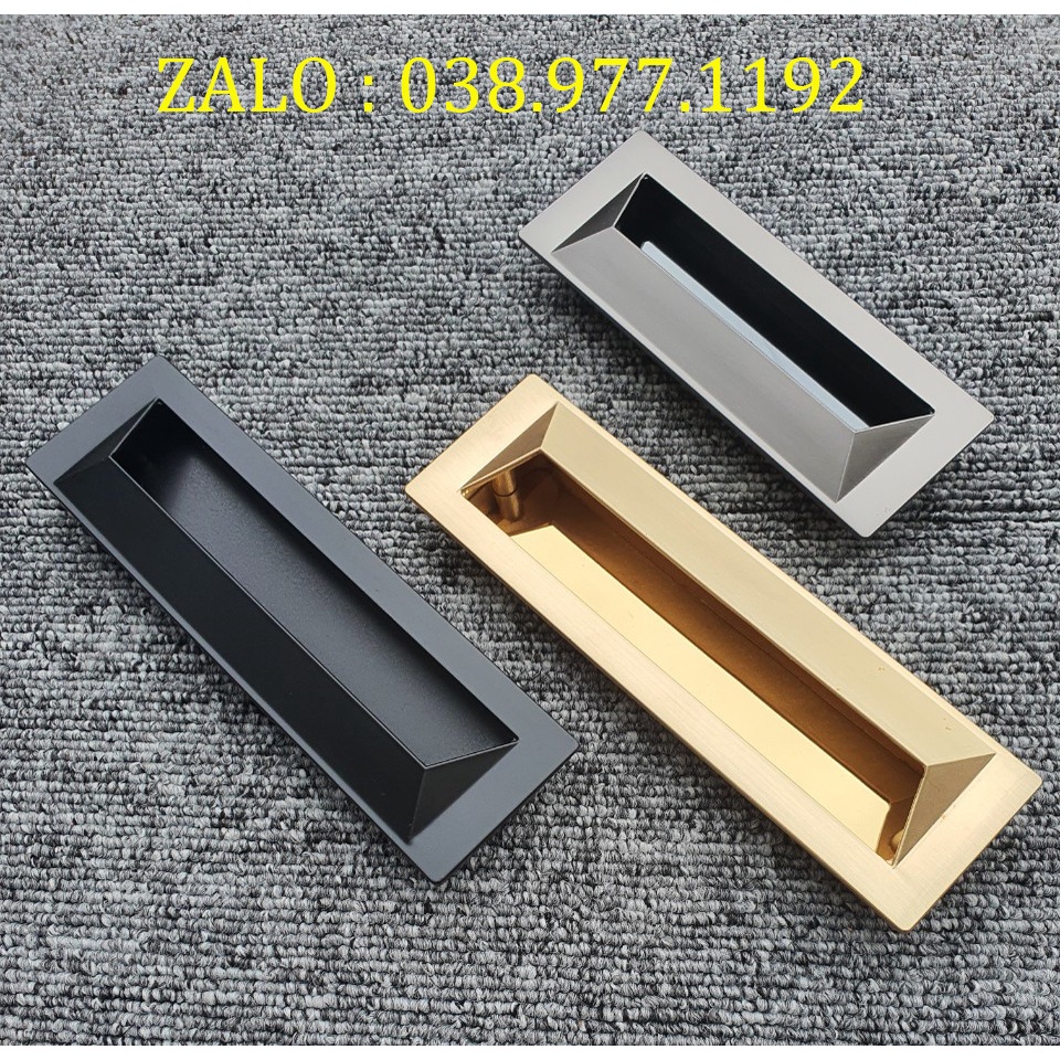 Tay Nắm Tủ Tay Ngăn Kéo Móc âm Tủtay Nắm âm Tủ Cao Cấp Phong CÁch HiỆn ĐẠi Sang TrỌng HÀng