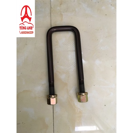 Quang nhíp M16*65*200, đầu vuông/tròn | Shopee Việt Nam