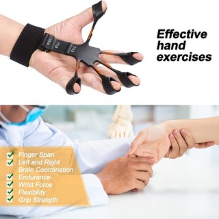 Set 2 Gripow Tập Tay Dụng Cụ Luyện Tập Lực Ngón Tay Bằng Silicone 6 ...
