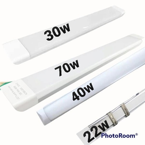 Đèn Tuýp Led Bán Nguyệt, Đèn Tuýp Led Hộp Vuông 60cm Và 1m2 | Shopee Việt Nam