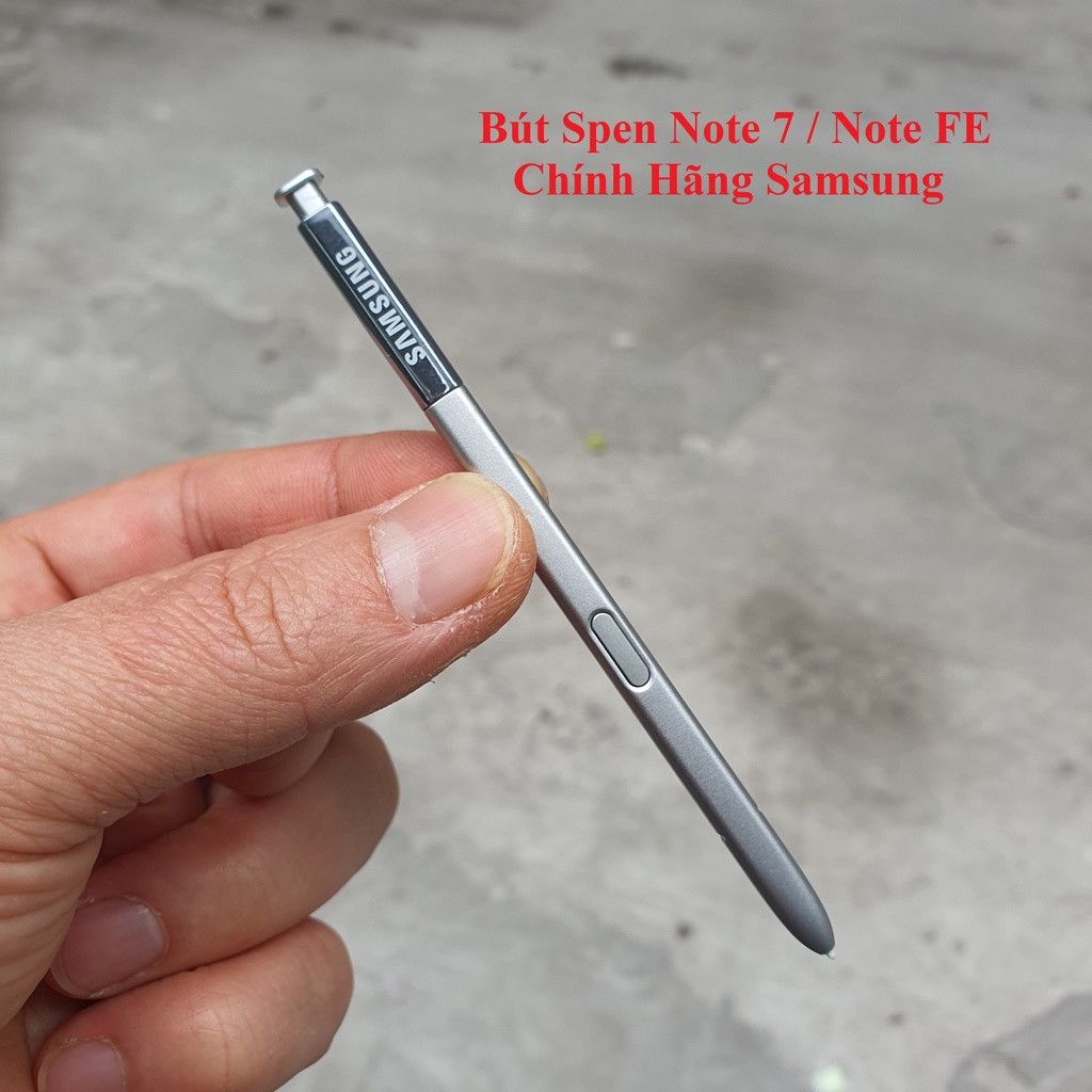 Bút Spen Note 7/ Note FE Chính Hãng Samsung | Shopee Việt Nam