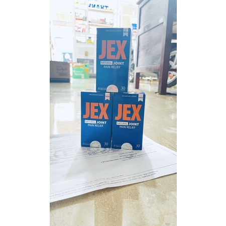JEX MAX (TÁI TẠO SỤN KHỚP) | Shopee Việt Nam