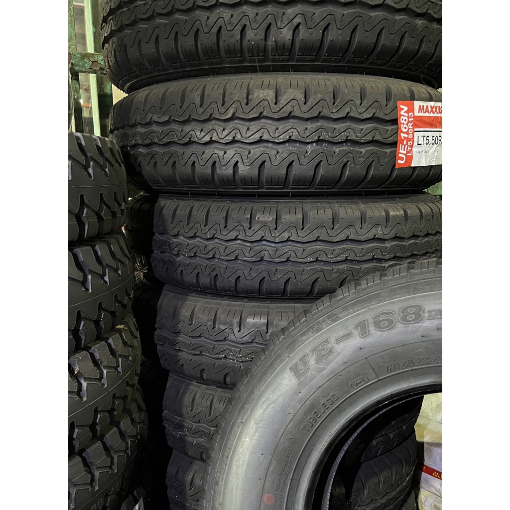 Vỏ Maxxis 550R13 UE168 14PR CHÍNH HÃNG | Shopee Việt Nam