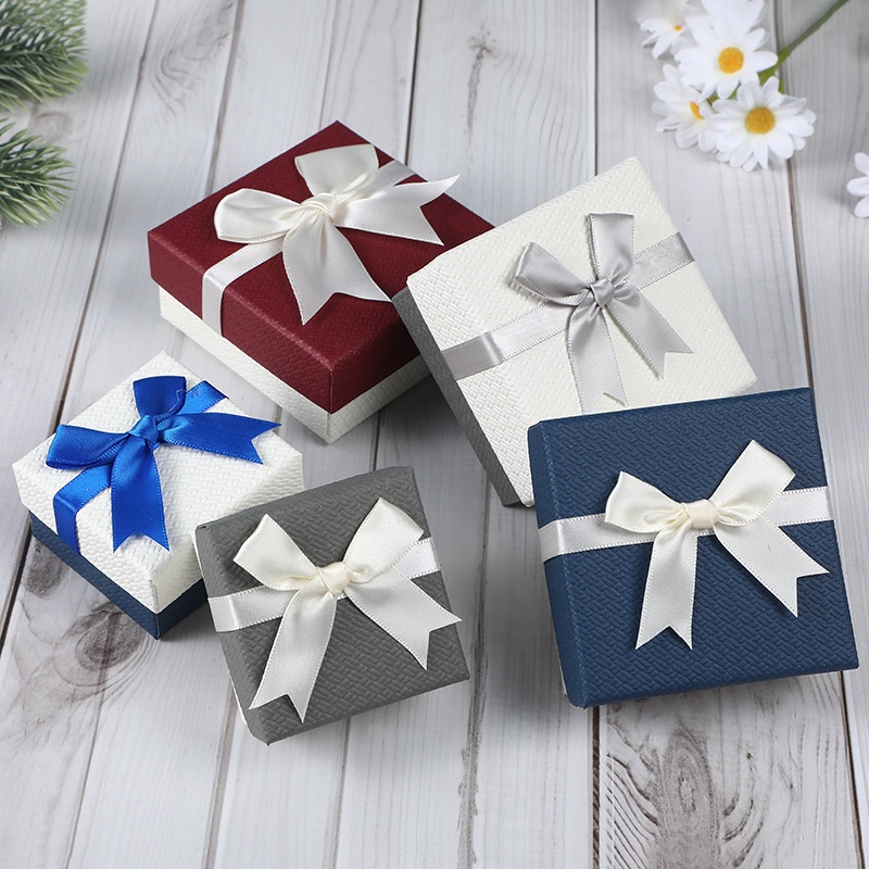 【ABD】Hộp quà tặng vuông mini Hộp nhẫn | Shopee Việt Nam