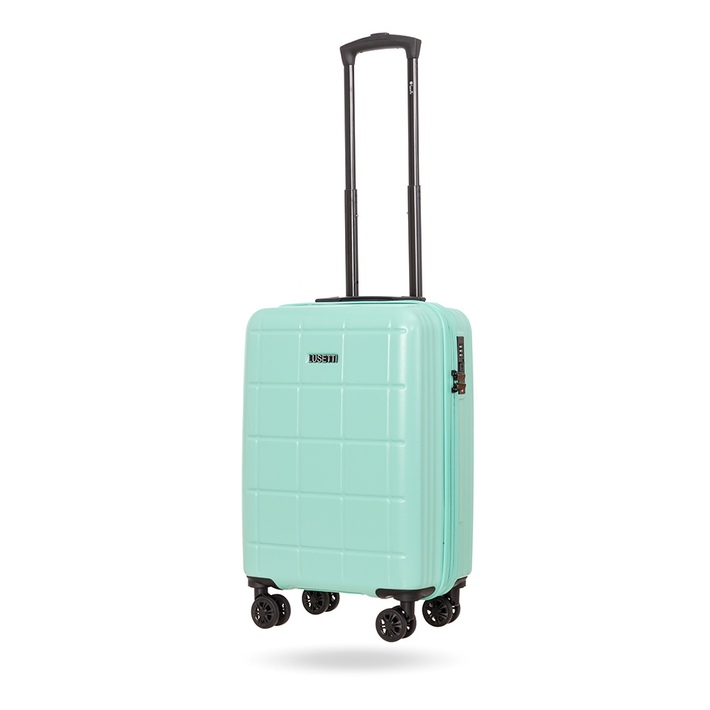 Vali Du Lịch LUG Lusetti LS2107 S20/S24/S28 Nhựa ABS Hạn Chế Trầy Xước ...