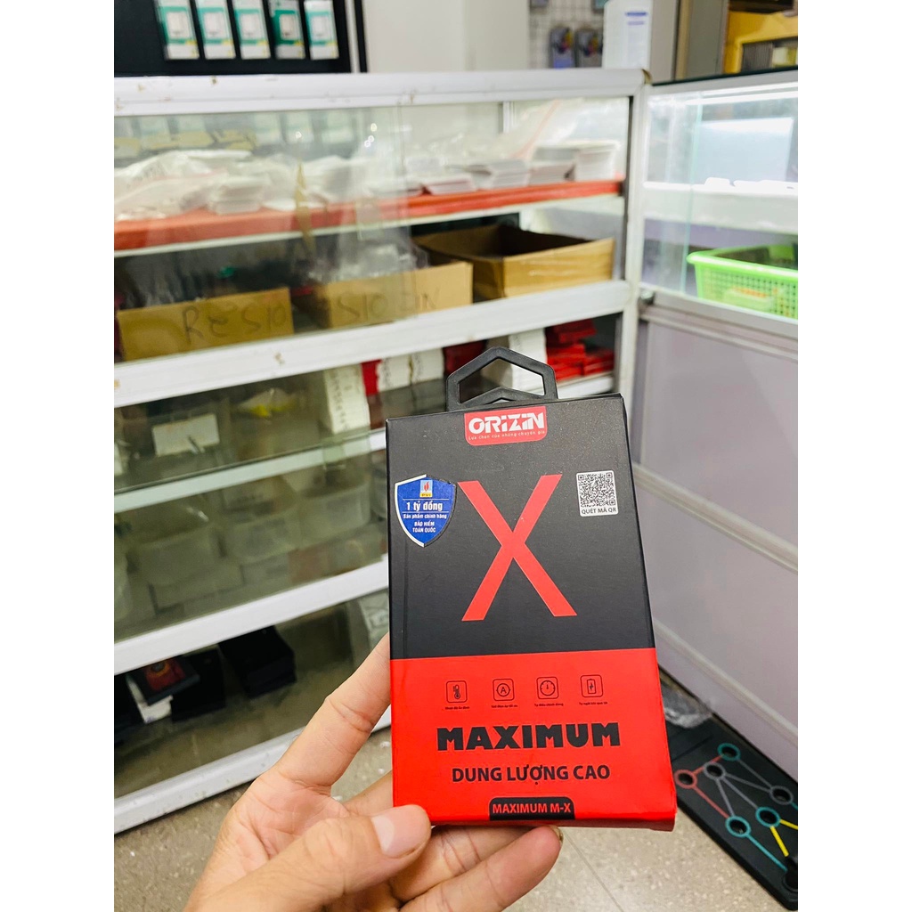 x pin origin dung lượng cao | Shopee Việt Nam