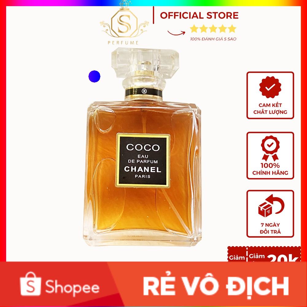 Nước hoa nữ CC Eau De Parfum 10ml Mùi hương nữ tính quyến rũ | Shopee ...