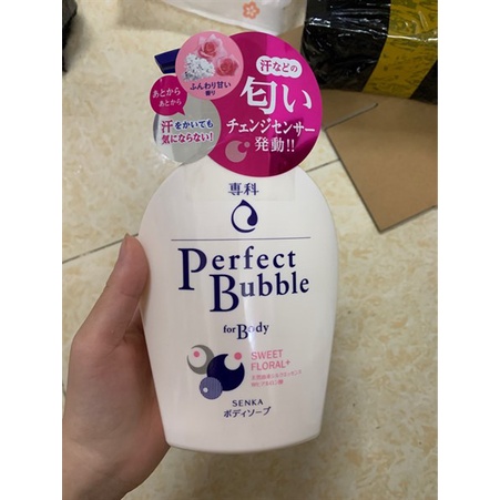 Perfect Bubble - MiO Hàng Nhật Nội địa