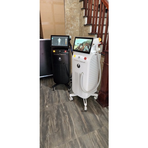 MÁY TRIỆT LÔNG DIODE LASER 808nm SOPRANO TITANIUM | Shopee Việt Nam