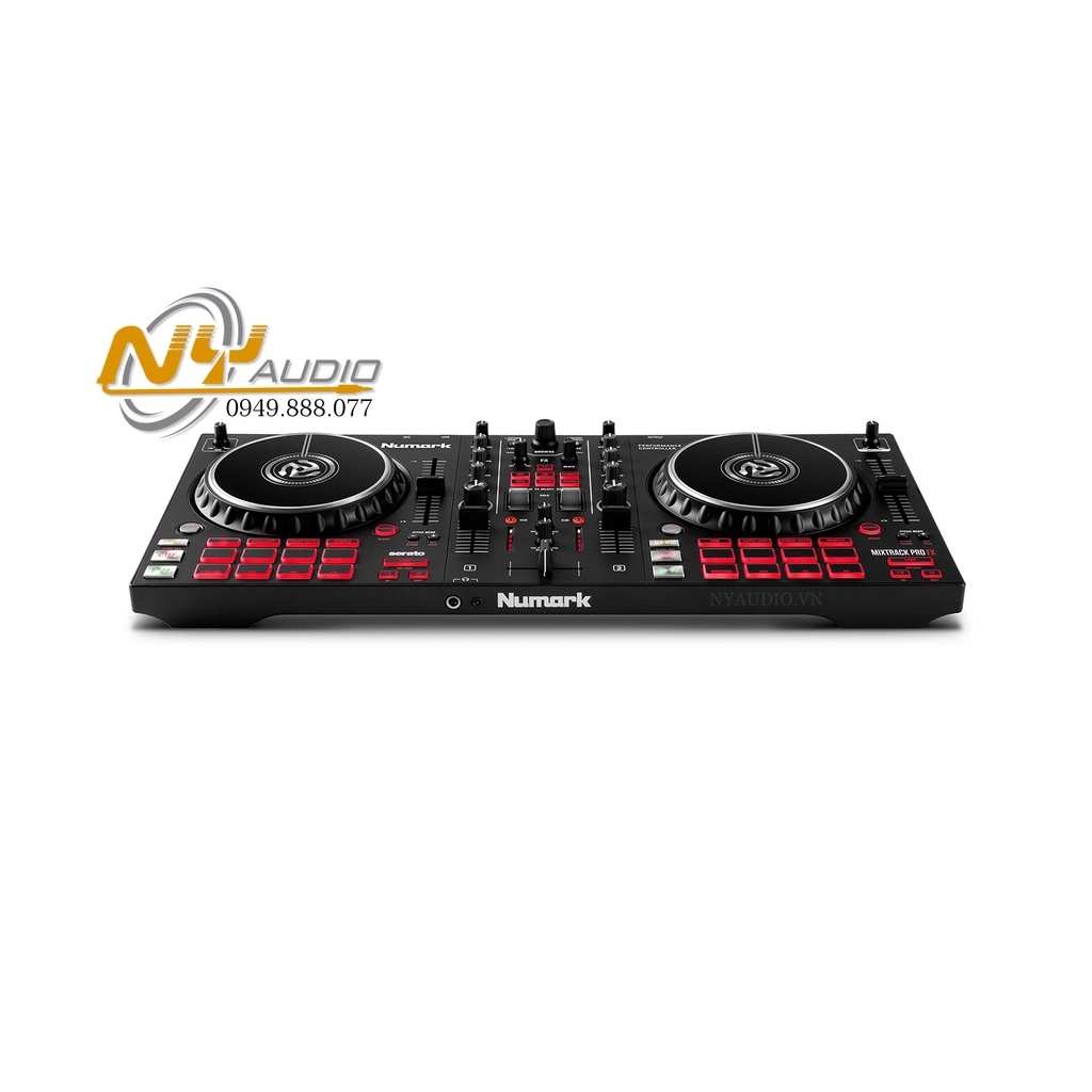 Numark Mixtrack Pro FX DJ Controller | Shopee Việt Nam