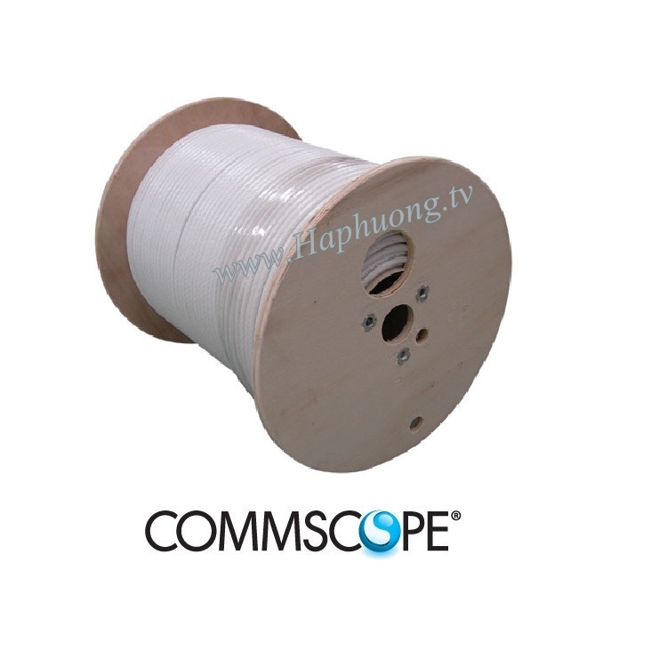 Cáp đồng trục RG6 Commscope ( 5 met) | Shopee Việt Nam