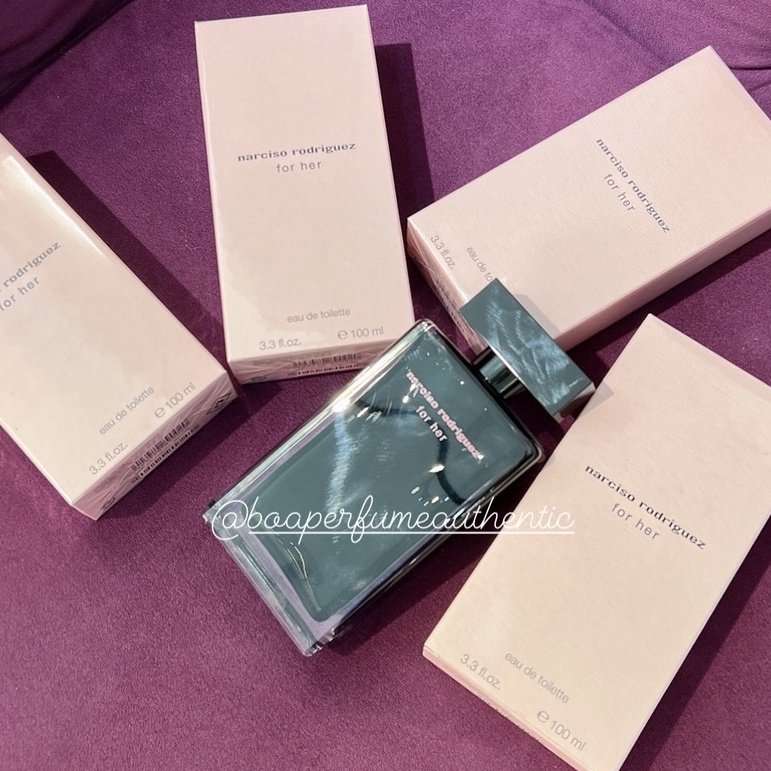 Boa Perfume | Nước Hoa Narciso EDT 10ml (Nar Đen) | Shopee Việt Nam