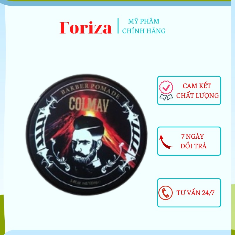Sáp vuốt tóc nam tạo kiểu colmay giữ nếp cả ngày | Shopee Việt Nam