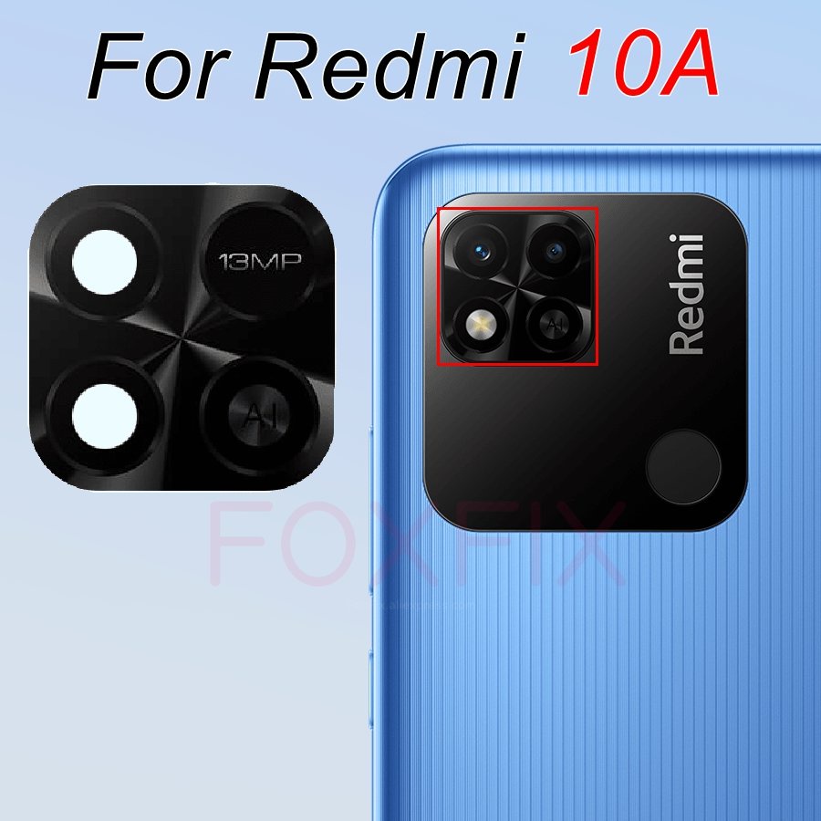 Ống Kính camera Sau Thay Thế Chuyên Dụng Cho xiaomi redmi 10a 220233Lc2 ...