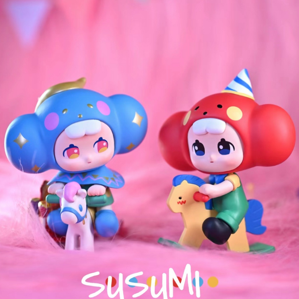 [Chính hãng] POPMART Susumi Magic House Series đã xác nhận trang trí bộ ...