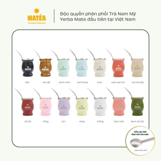 Matéa - Trà Nam Mỹ Yerba Maté - Shopee Mall Online | Shopee Việt Nam