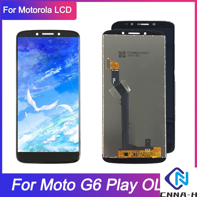 Màn Hình Cảm Ứng LCD Thay Thế Cho Motorola moto G6 play moto g 6 play ...
