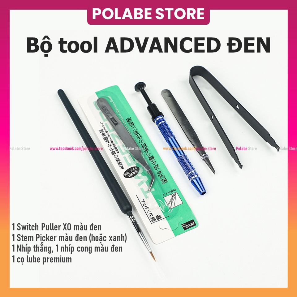 STAB OWLAB V3 thanh cân bằng bàn phím cơ Stabilizer Owlab v3 loại Screw ...