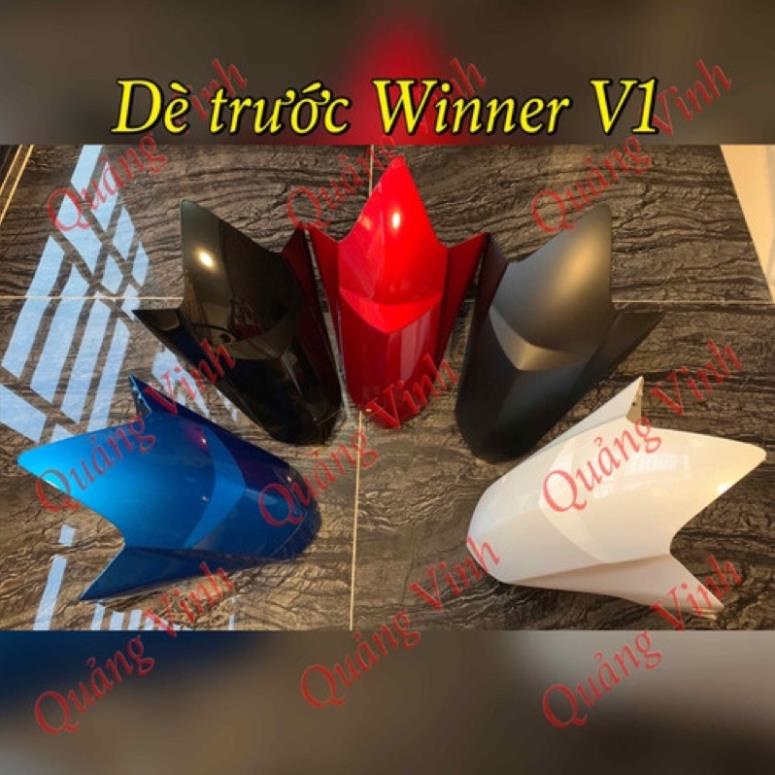 BỘ DÈ TRƯỚC HONDA XE Winner V1 đủ màu | Shopee Việt Nam