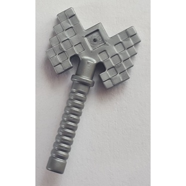 Phụ kiện Lego - Vũ khí Minifigure, Weapon Lightning Rod Pixelated ...