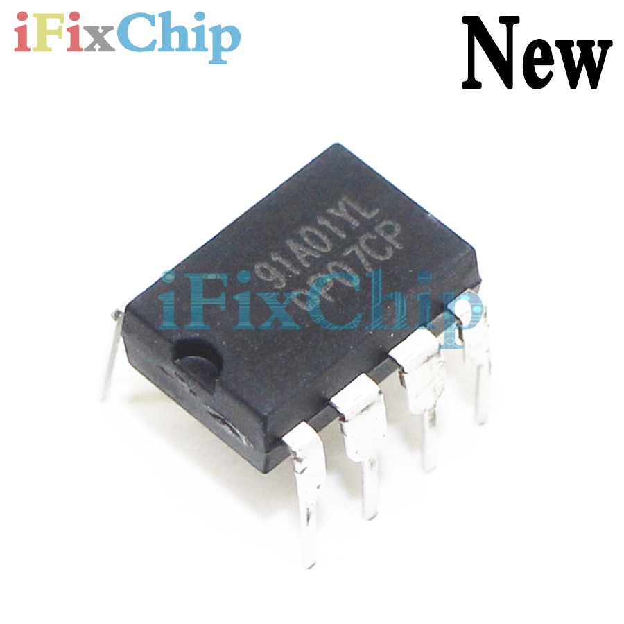 10 chiếc hoàn toàn mới OP07CP OP07 OP07C DIP-8 | Shopee Việt Nam