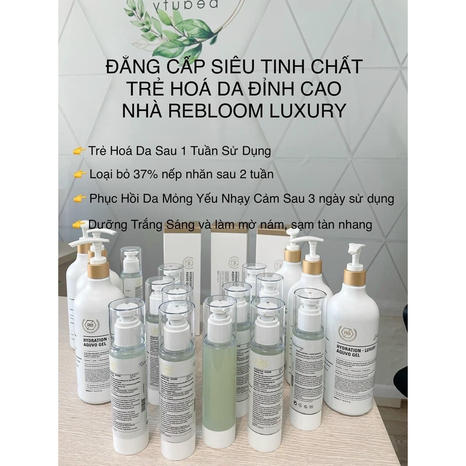 Gel Cấp ẩm phục hồi cấp tốc ReBloom GEL 500 ml- chăm sóc sắc đẹp ...
