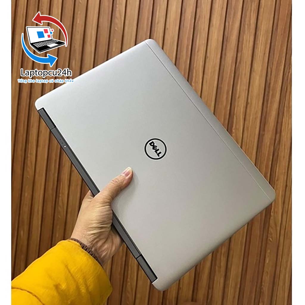 Laptop DELL E7240 I5 4200U | 4Gb | SSD128Gb | Win 10 SANG, MỎNG, NHẸ ...