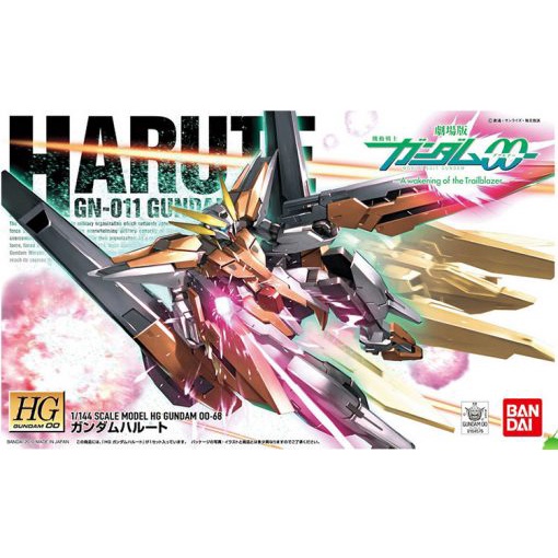 Mô Hình Gundam GN-011 HN Harute | Shopee Việt Nam
