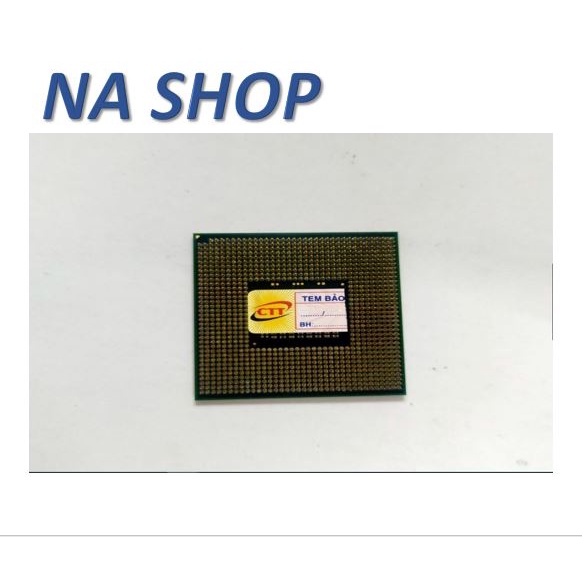 CHIP CPU I7-620M, I7-640M, I7-XXXM, I7 GEN 1 M, I7 GEN 1 CPU thế hệ 1, i7 1st M, hàng zin tháo ...