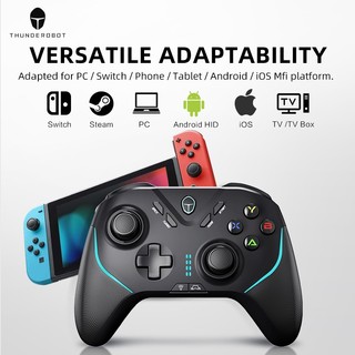 Tay Cầm Chơi Game Thunderobot G50 Pro 2.4G Không Dây / Bluetooth 3 Chế ...