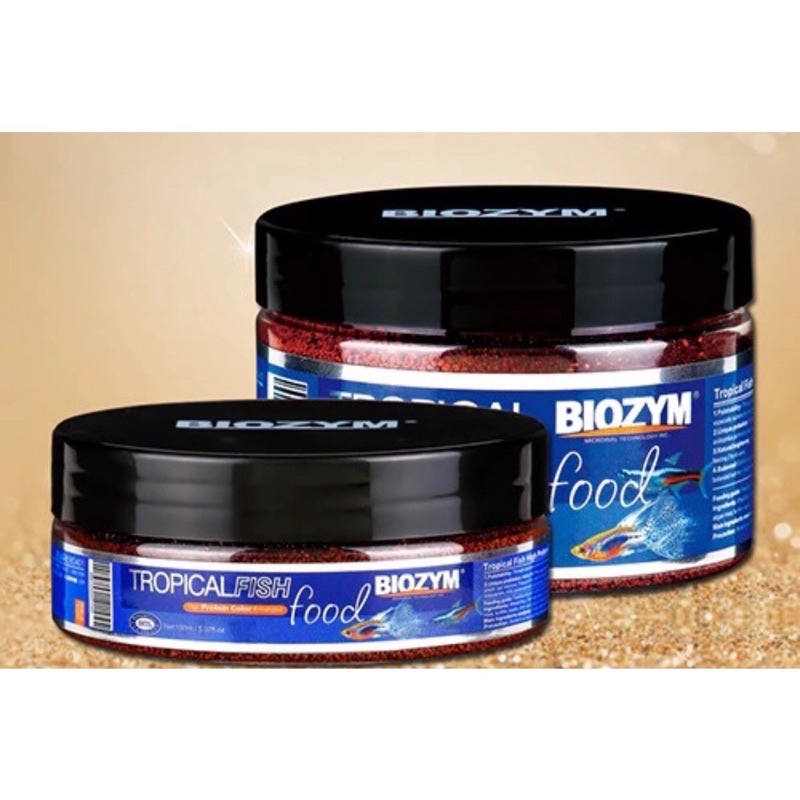 Thức Ăn Biozym Tropical fish food | Shopee Việt Nam