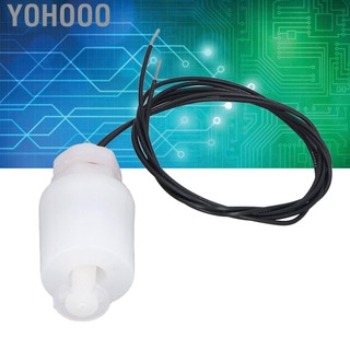 Yohooo Liquid Level Float Switch PVDF Water Detection Alarm Sensor 2 ...