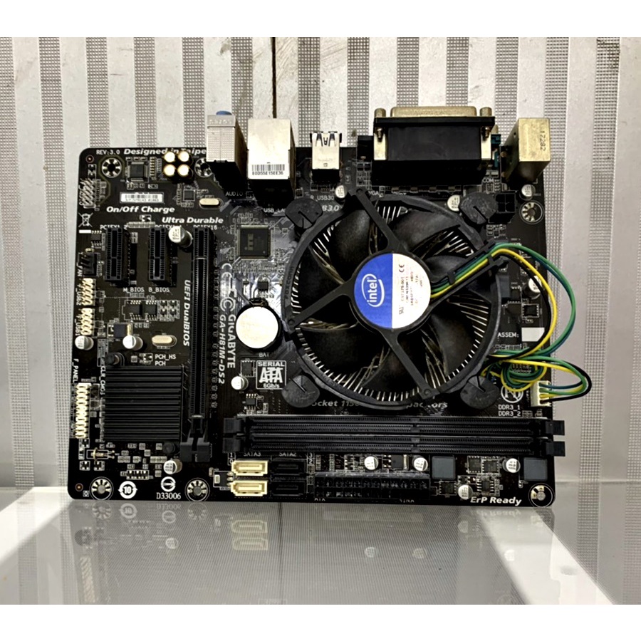Combo Main H81 + CPU i3-4160 + Ram 8GB kèm Fan CPU | Shopee Việt Nam