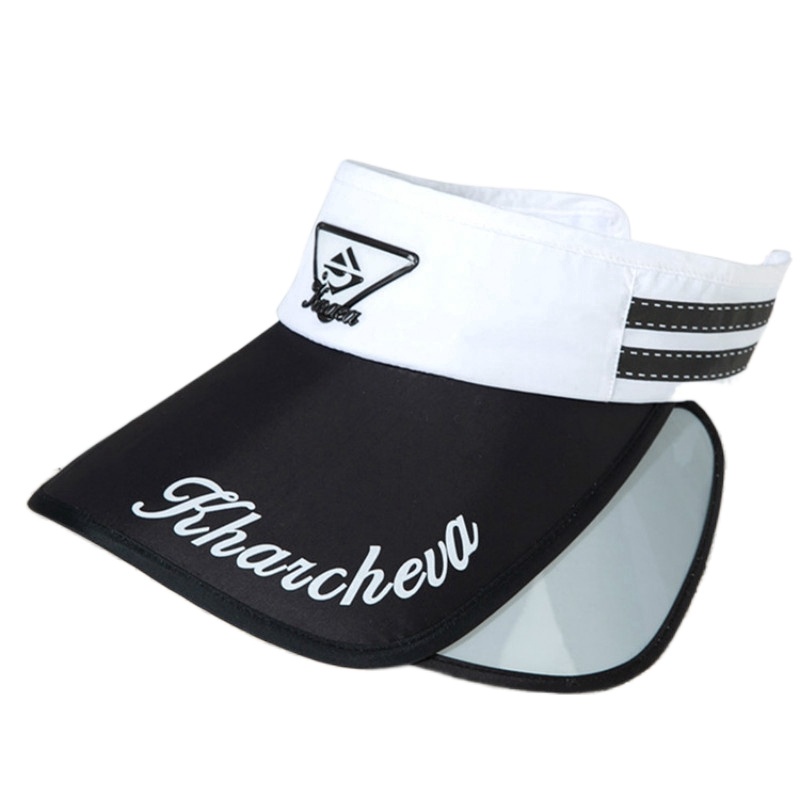 Korean Style Sun Protection Half Hat For Men | Shopee Việt Nam