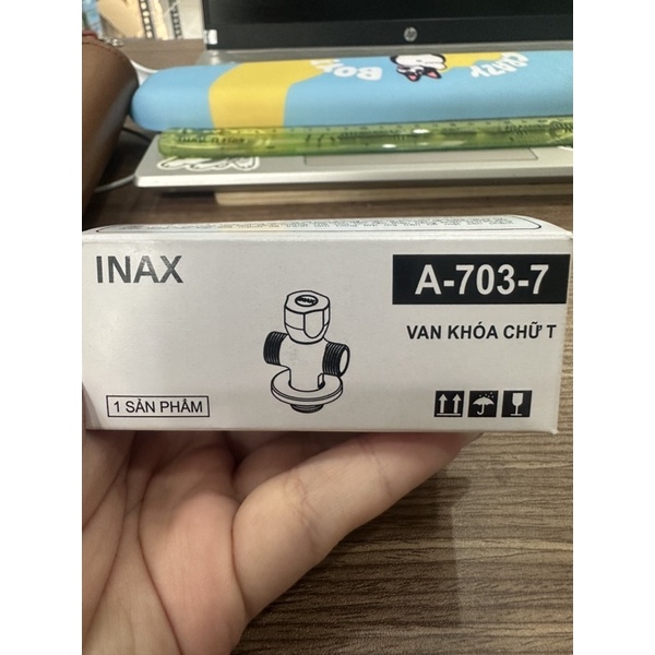 Van chia nước, T khoá bồn cầu chính hãng INAX A-703-7 | Shopee Việt Nam